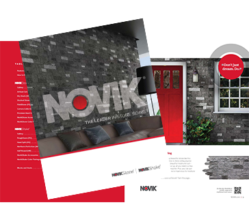 NovikStone DS, Dry Stack Stone– Novik